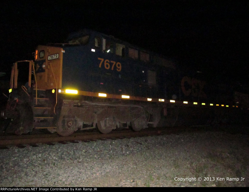 CSX 7679